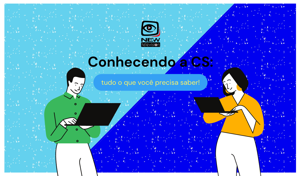 Teste CS: conheça tudo sobre essa plataforma antes de assinar! + [02 ...